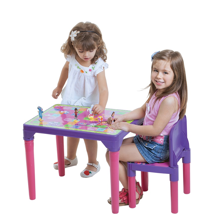 Mesa Mesinha Infantil C/ 2 Cadeiras Dora Aventureira C\ Jogo - R$ 179 ... Mesa Mesinha Infantil C/ 2 Cadeiras Dora Aventureira C\ Jogo - R$ 179 ...