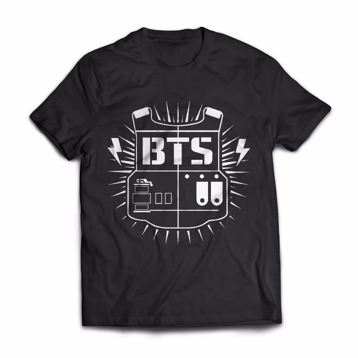 Mochila Bts Colete Army Kpop Bangtan Boys + Colar + Camiseta - R$ 268 ... Mochila Bts Colete Army Kpop Bangtan Boys + Colar + Camiseta - R$ 268 ...
