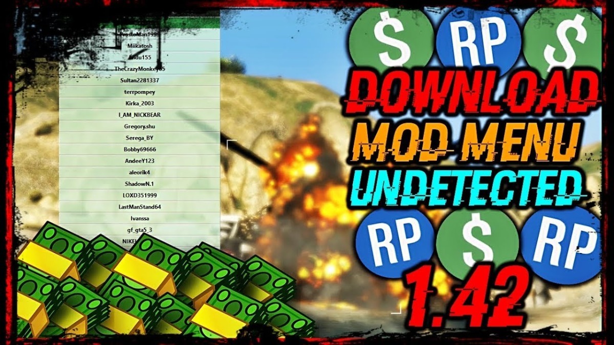 Mod Menu Gta 5 Pc Online Atualizado Gta V + Anti Ban - R$ 10,00 em ... Mod Menu Gta 5 Pc Online Atualizado Gta V + Anti Ban - R$ 10,00 em ...