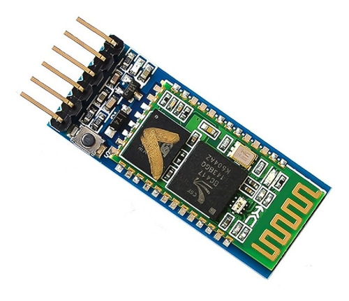 Módulo Bluetooth Hc05 Hc-05 Master-slave Rs232 Arduino Pic - R$ 37,45 ... Módulo Bluetooth Hc05 Hc-05 Master-slave Rs232 Arduino Pic - R$ 37,45 ...