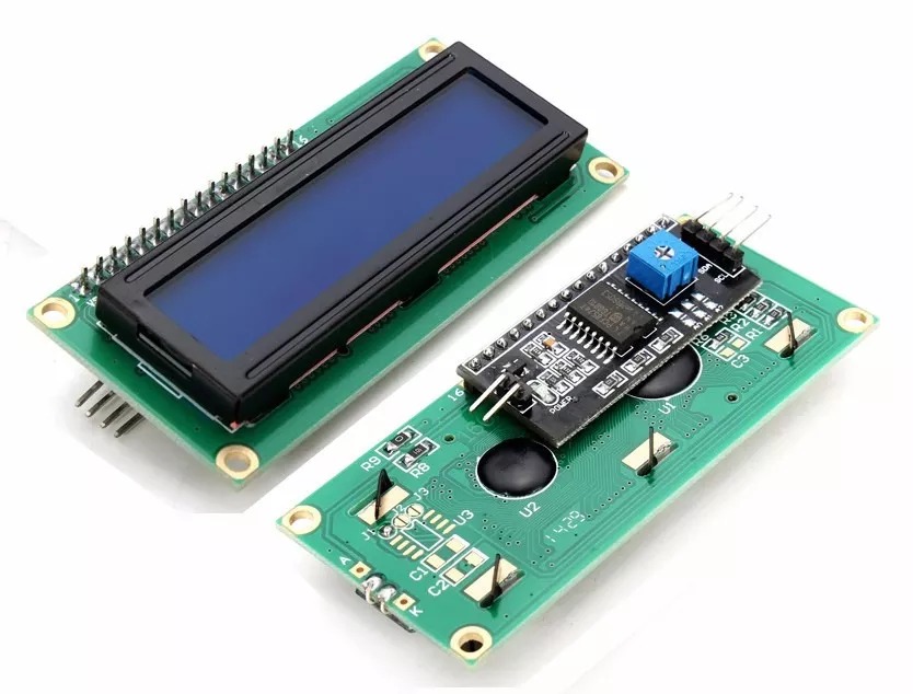 Digispark Com Dht11 E Display Lcd 16x2 I2c Arduino Display Lcd Usb Images
