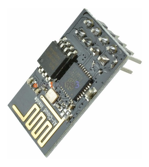 Módulo Inalámbrico Wifi Esp8266 Esp-01 Arduino - $ 8.500 en Mercado Libre Módulo Inalámbrico Wifi Esp8266 Esp-01 Arduino - $ 8.500 en Mercado Libre