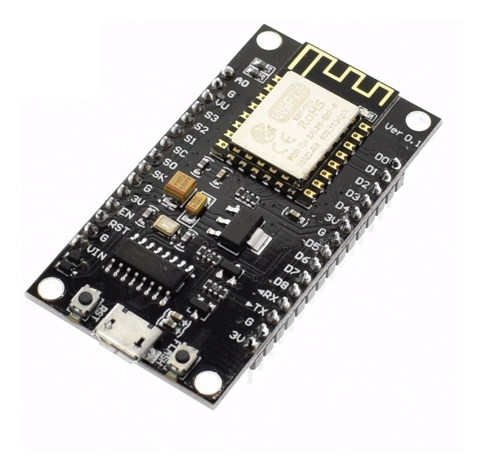 Modulo Wifi Nodemcu V3 Esp8266 Esp12f Arduino 20000 En Mercado Libre