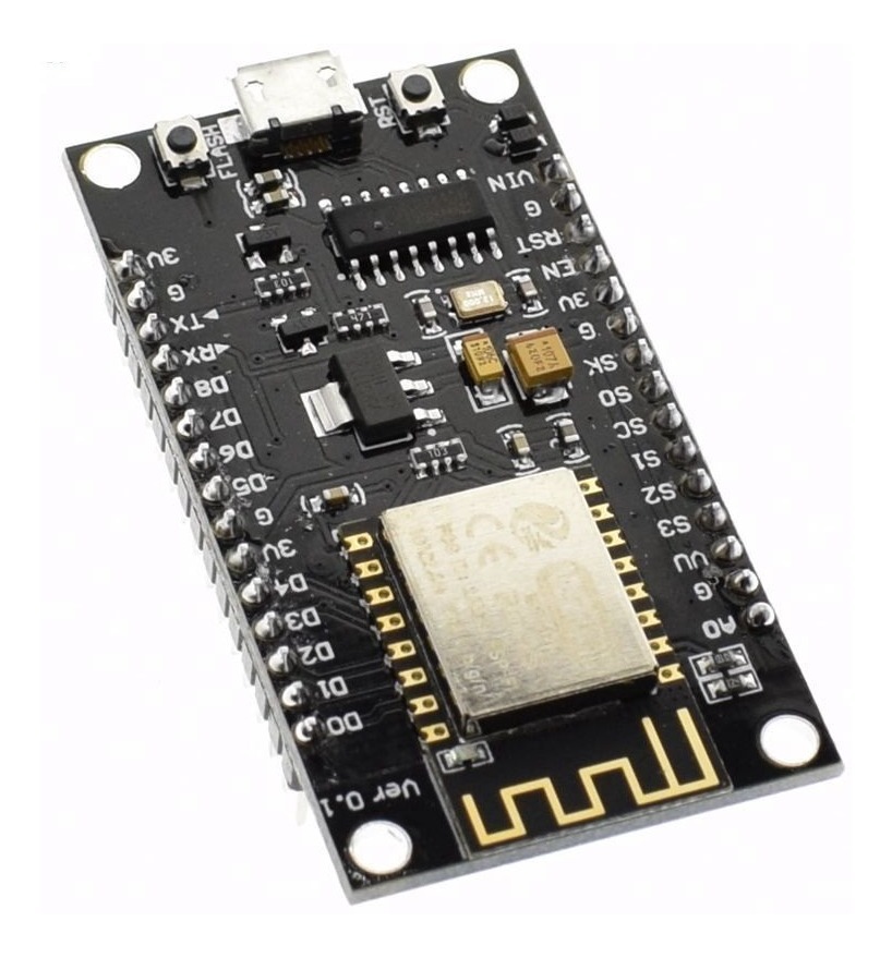 Connection Arduino Uno With Nodemcu Esp8266