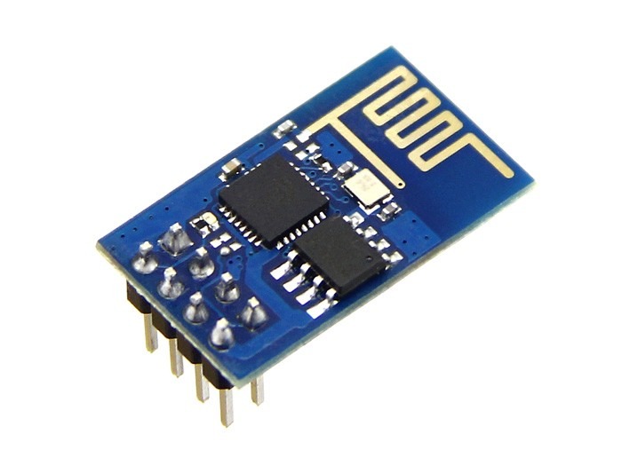 Modulo Wifi Serial Para Arduino Uno Mega Esp8266 9900 En Mercado Libre