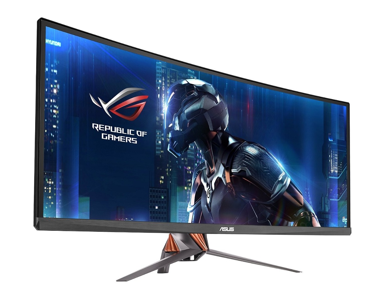 Monitor Asus Rog 34'' Curvo Swift Pg348q Gaming Nvdia G-syn - R$ 5.749 ... Monitor Asus Rog 34'' Curvo Swift Pg348q Gaming Nvdia G-syn - R$ 5.749 ...