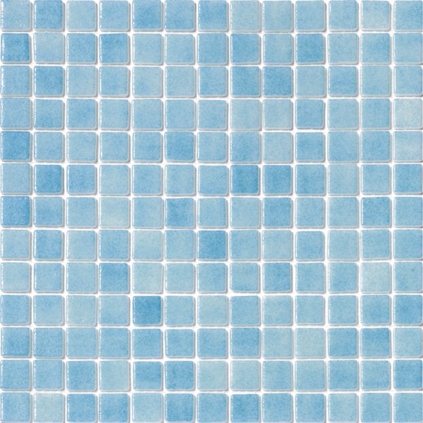 Mosaico Veneciano P/alberca Azul Celeste Niebla Alttoglass - $ 554.00 ...