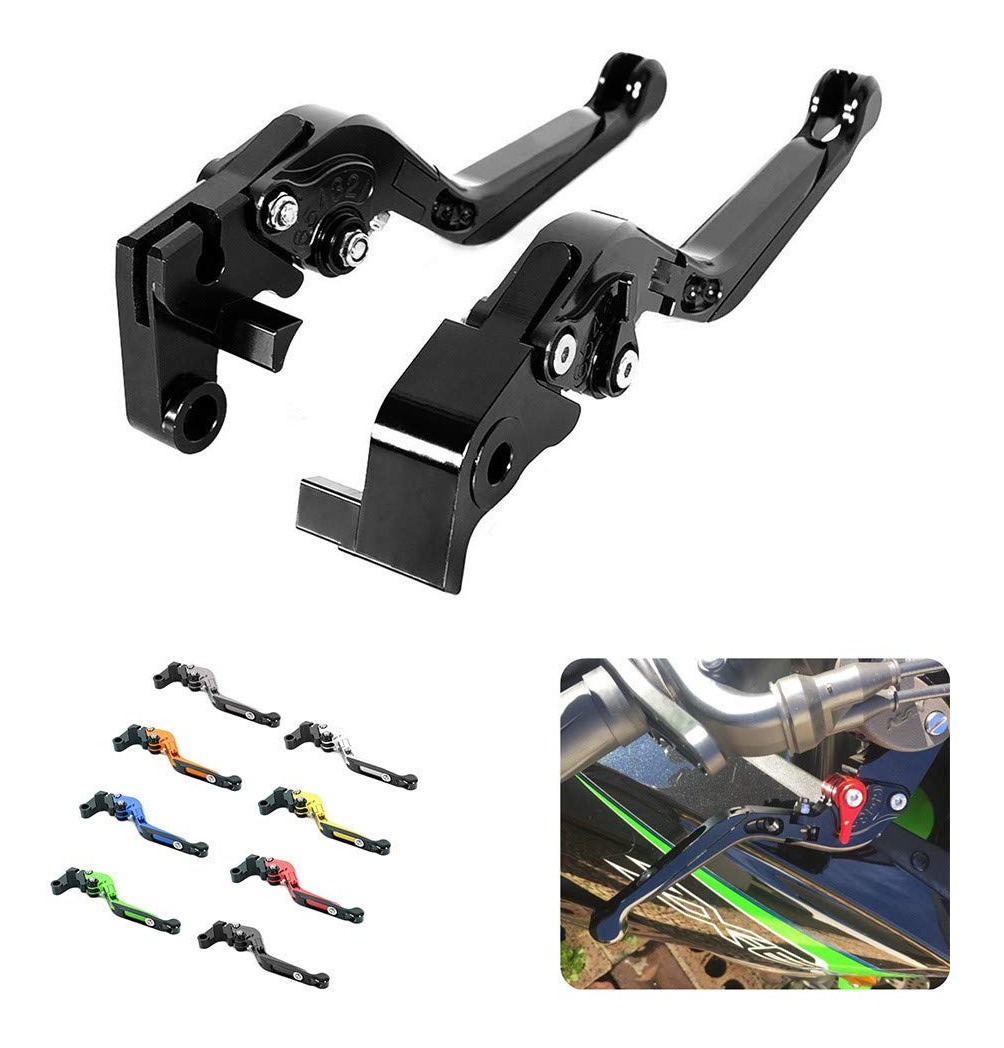 Palancas Manijas Para Motos Yamaha R1 R3 R6 Accesorio Freno 989 00