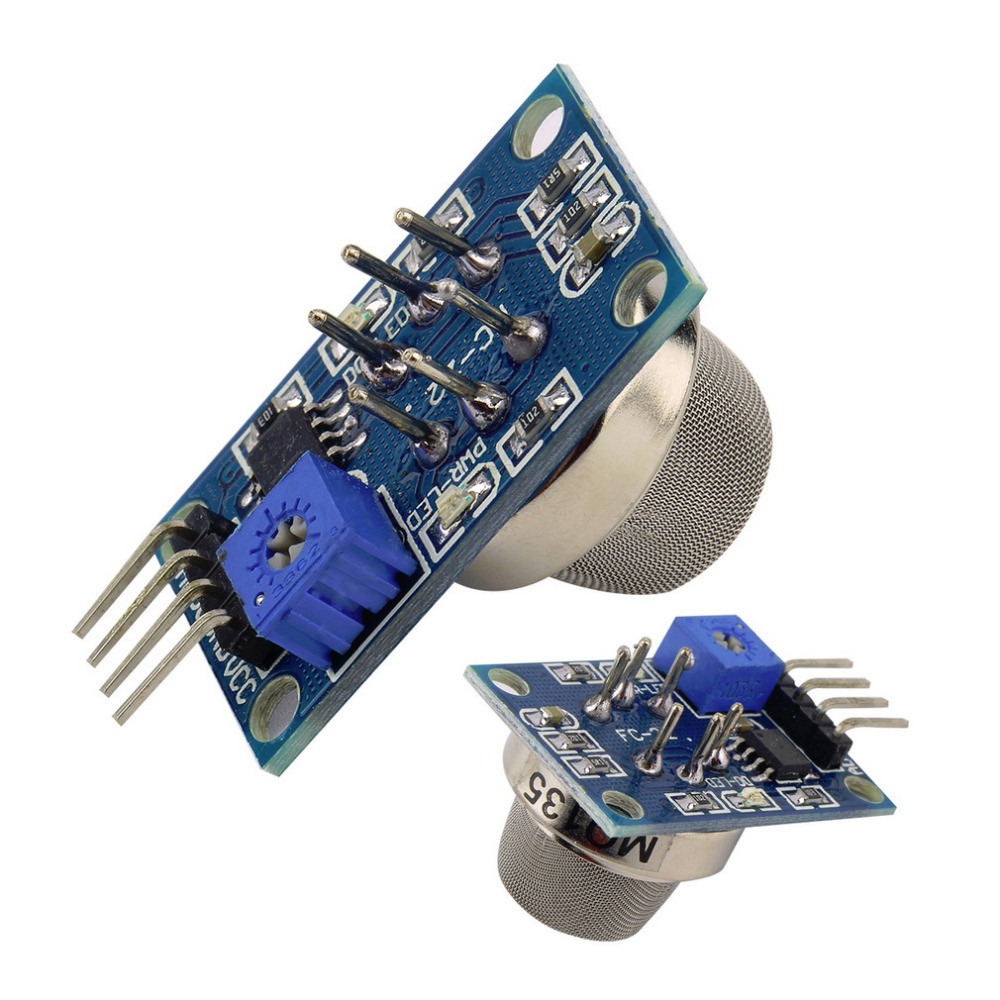 Mq-2 Sensor De Humo, Gas, Metano, Butano Modulo Para Arduino - S/ 19,00 ... Mq-2 Sensor De Humo, Gas, Metano, Butano Modulo Para Arduino - S/ 19,00 ...