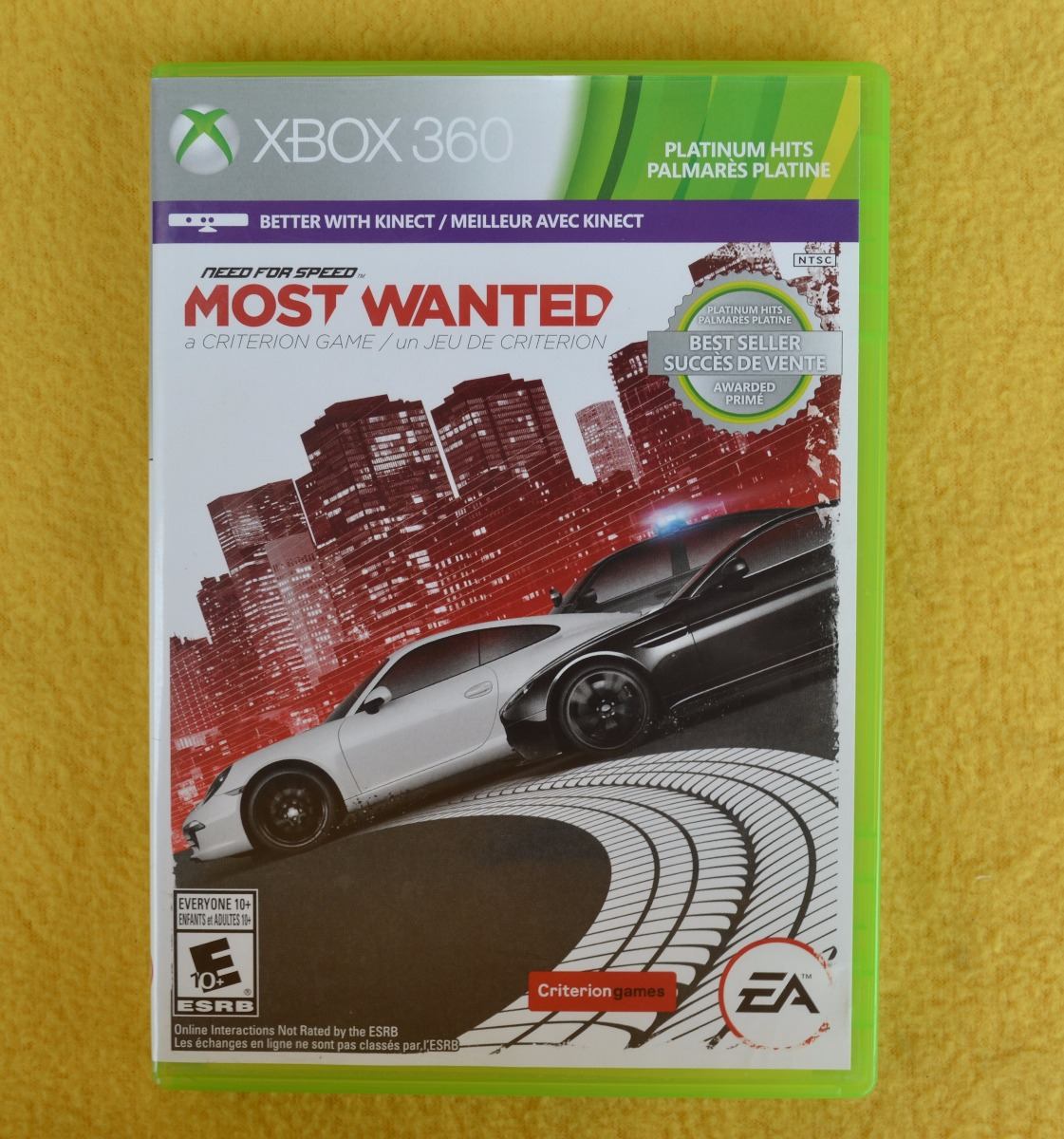 Need For Speed Most Wanted Xbox 360 Play Magic - $ 350.00 en Mercado Libre Need For Speed Most Wanted Xbox 360 Play Magic - $ 350.00 en Mercado Libre