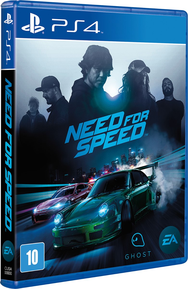 Need For Speed Ps4 Português Mídia Física Original R 209 89 Em