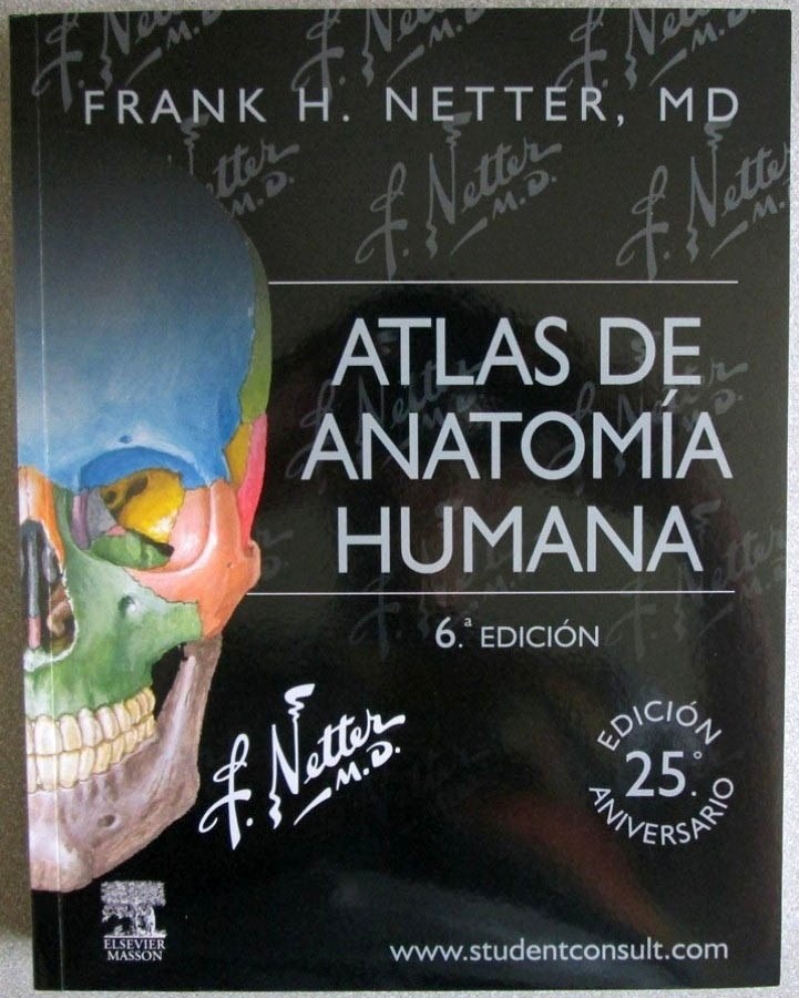Netter Atlas De Anatomia Humana De Frank H Netter Liv - vrogue.co Netter Atlas De Anatomia Humana De Frank H Netter Liv - vrogue.co