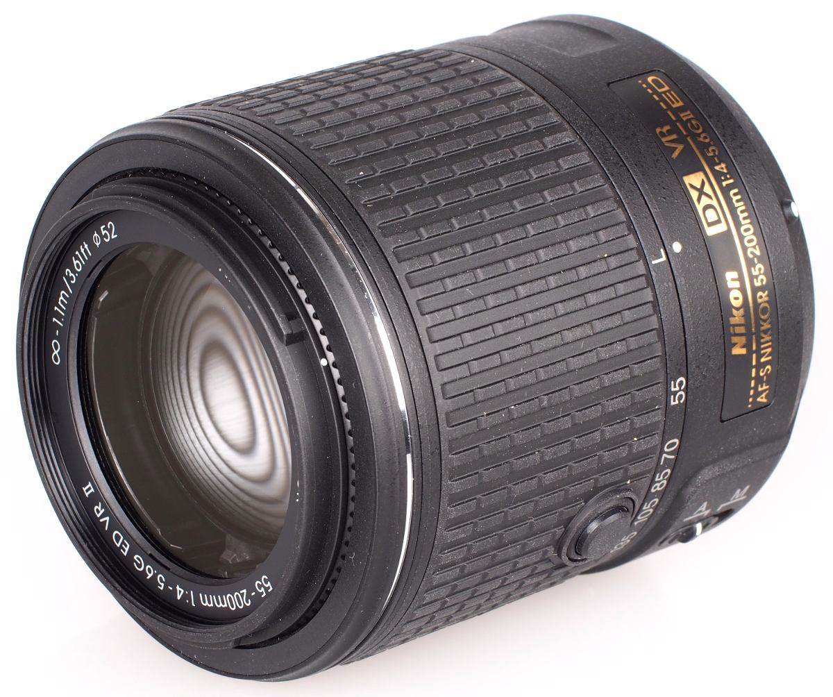 Nova Lente Nikon Af-s Dx Nikkor 55-200mm F/4-5.6g Ed Vr Ii - R$ 678,90 ... Nova Lente Nikon Af-s Dx Nikkor 55-200mm F/4-5.6g Ed Vr Ii - R$ 678,90 ...