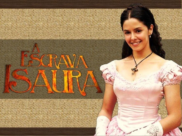 Novela A Escrava Isaura Record Completa Em 13 Dvds - R$ 38,00 em ... Novela A Escrava Isaura Record Completa Em 13 Dvds - R$ 38,00 em ...