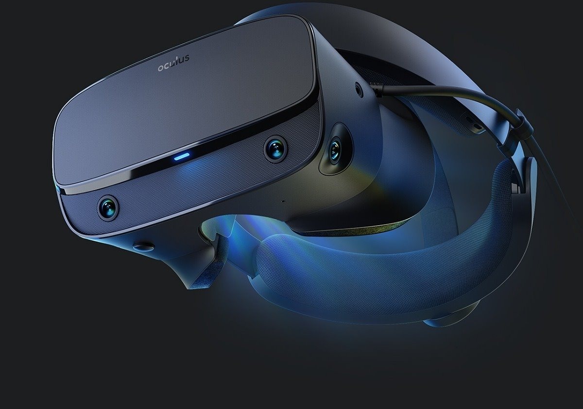 Oculus Rift S Vr Realidade Virtual Pc Gamin R 5 925 15 Em Mercado Livre
