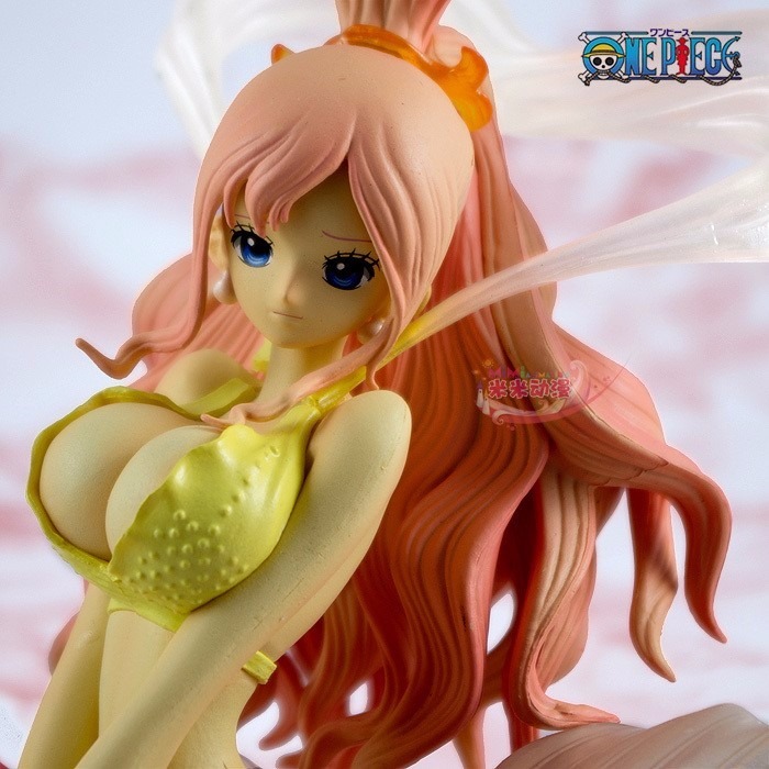 One Piece Mermaid Sereia Shirahoshi Anime Figure Doll Sexy R 129 90