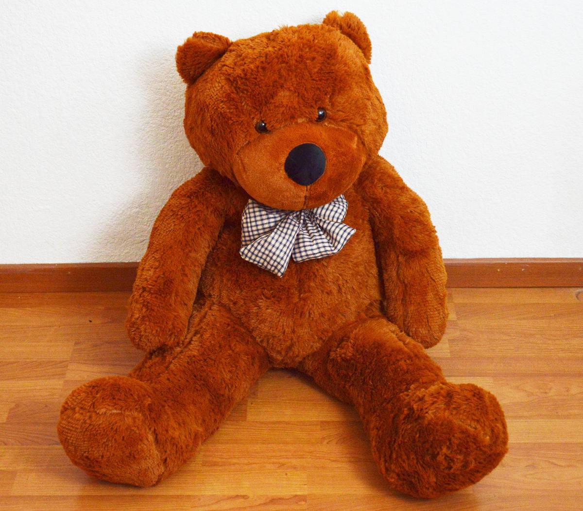 Oso De Peluche Gigante Regalo 1 40 Mts Alto Envío Gratis 999 00 En