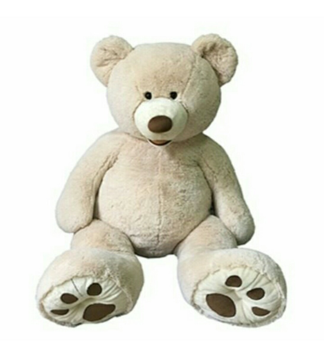 Oso Gigante De Peluche 1 5 Mts 3 Colores Disponibles 1 099 00 En