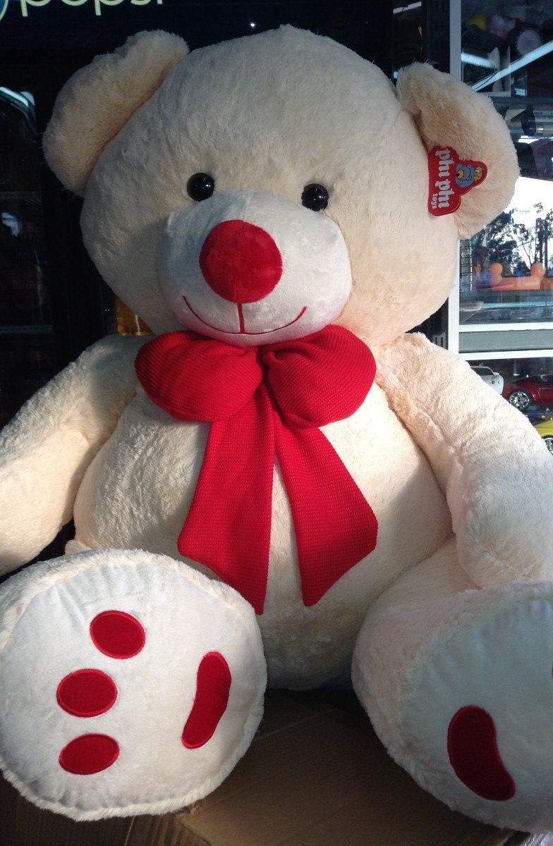 Osos Peluche Gigantes Marca Phi Phi Varios Colores 3 600 00 En