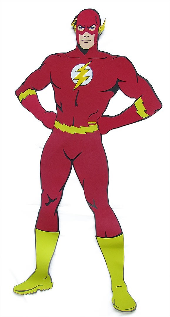 Eva The Flash
