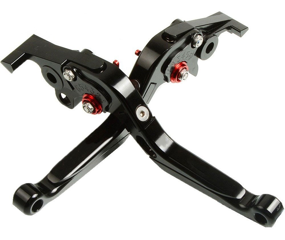 Palancas Manijas Para Motos Yamaha R1 R3 R6 Accesorio Freno 989 00