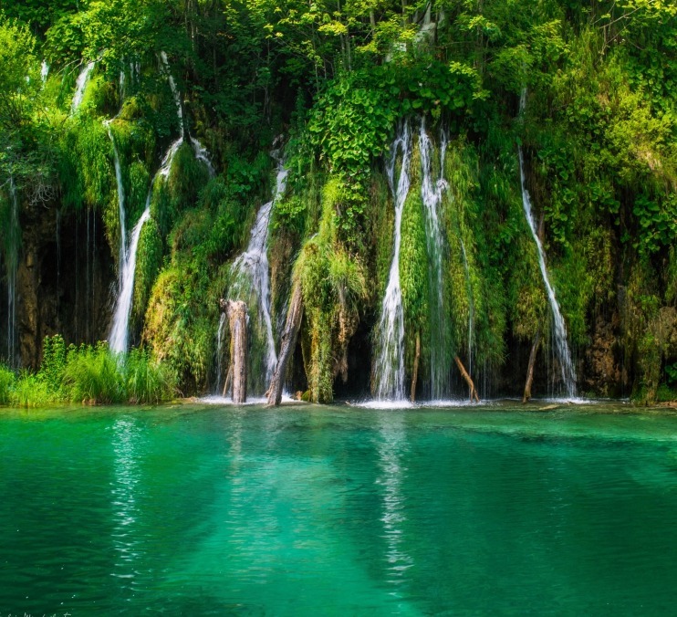 Papel De Parede Paisagem Adesivo 3d Natureza Cachoeira Gg143 - R$ 178 ... Papel De Parede Paisagem Adesivo 3d Natureza Cachoeira Gg143 - R$ 178 ...