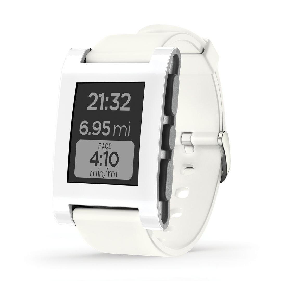Reloj Pebble Smartwatch Varios Colores Android Ios Apps Wow! - $ 2,399. ... Reloj Pebble Smartwatch Varios Colores Android Ios Apps Wow! - $ 2,399. ...