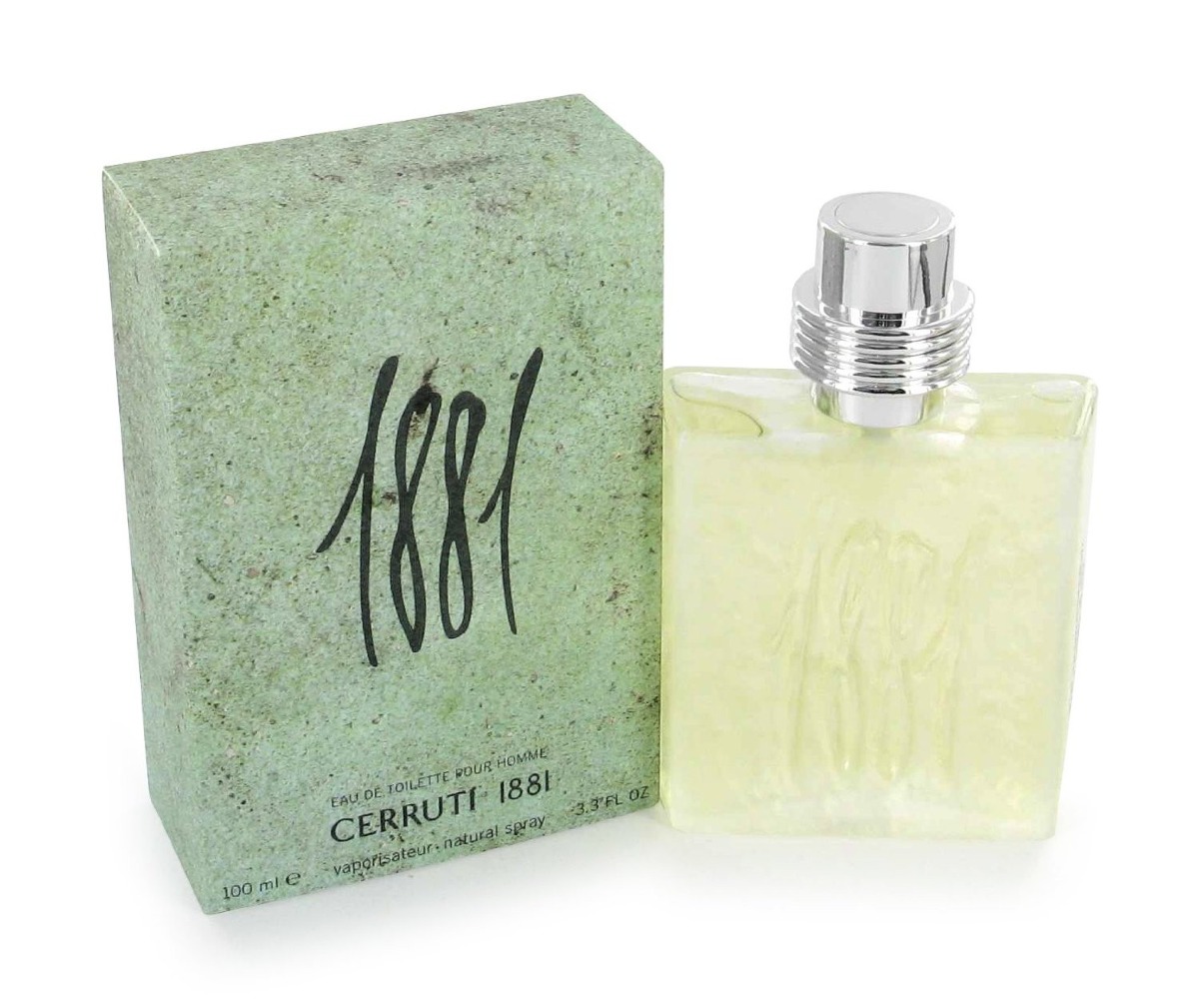 Perfume 1881 Men Pour Homme Cerruti 100ml Original Lacrado R 214 89