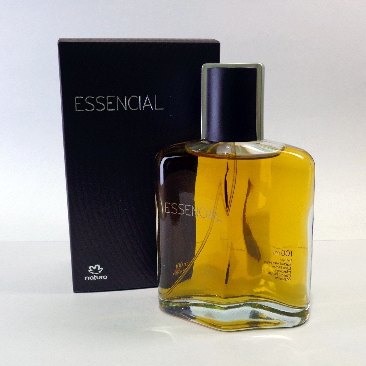 Perfume Essencial Masculino - 100ml Com 20% De Desconto - R$ 140,40 em ... Perfume Essencial Masculino - 100ml Com 20% De Desconto - R$ 140,40 em ...