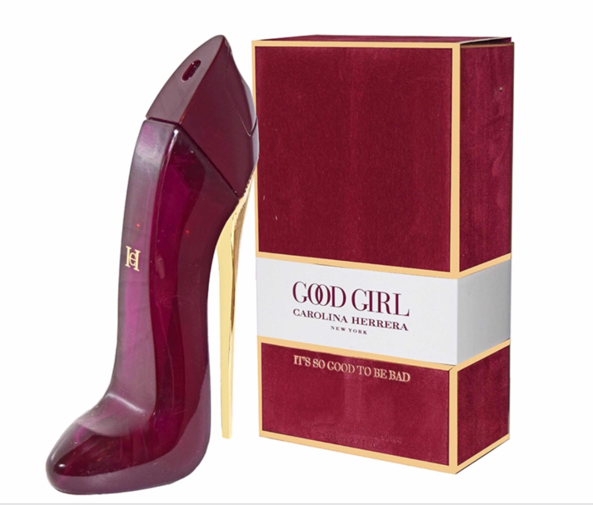 Perfume Good Girl Collector Ed Carolina Herrera Edp 80ml 1 995 00