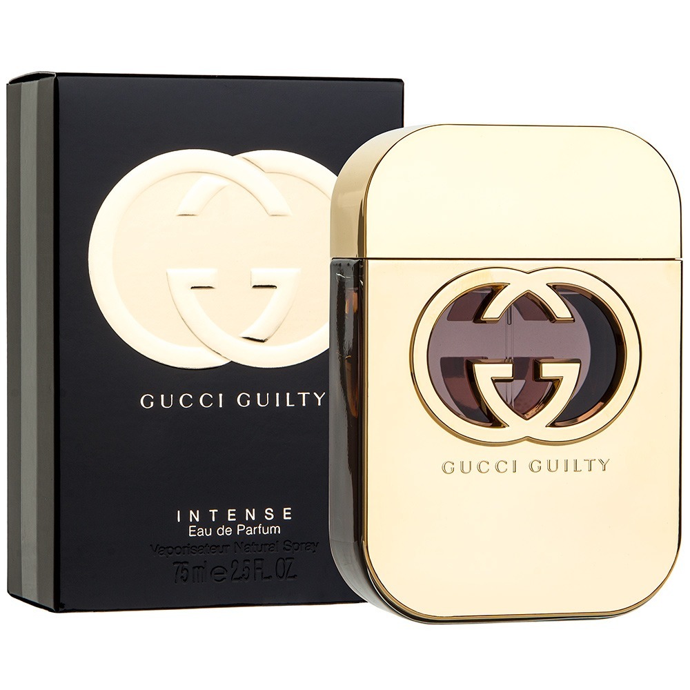 Perfume Gucci Guilty Edt 75 Ml Feminino Original Lacrado R 369 00 Em