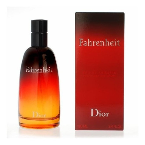 Perfume Loción Fahrenheit Dior 100 Ml Hombre Original 79 900 En