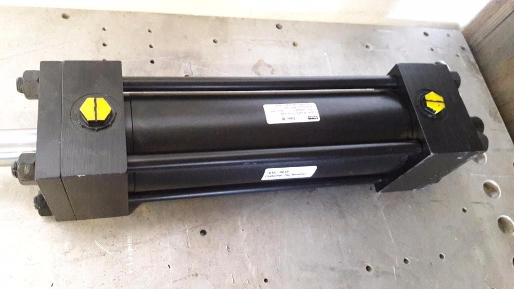 Pistón Hidraulico Parker Serie 2h 3000 Psi - $ 15,800.00 en Mercado Libre