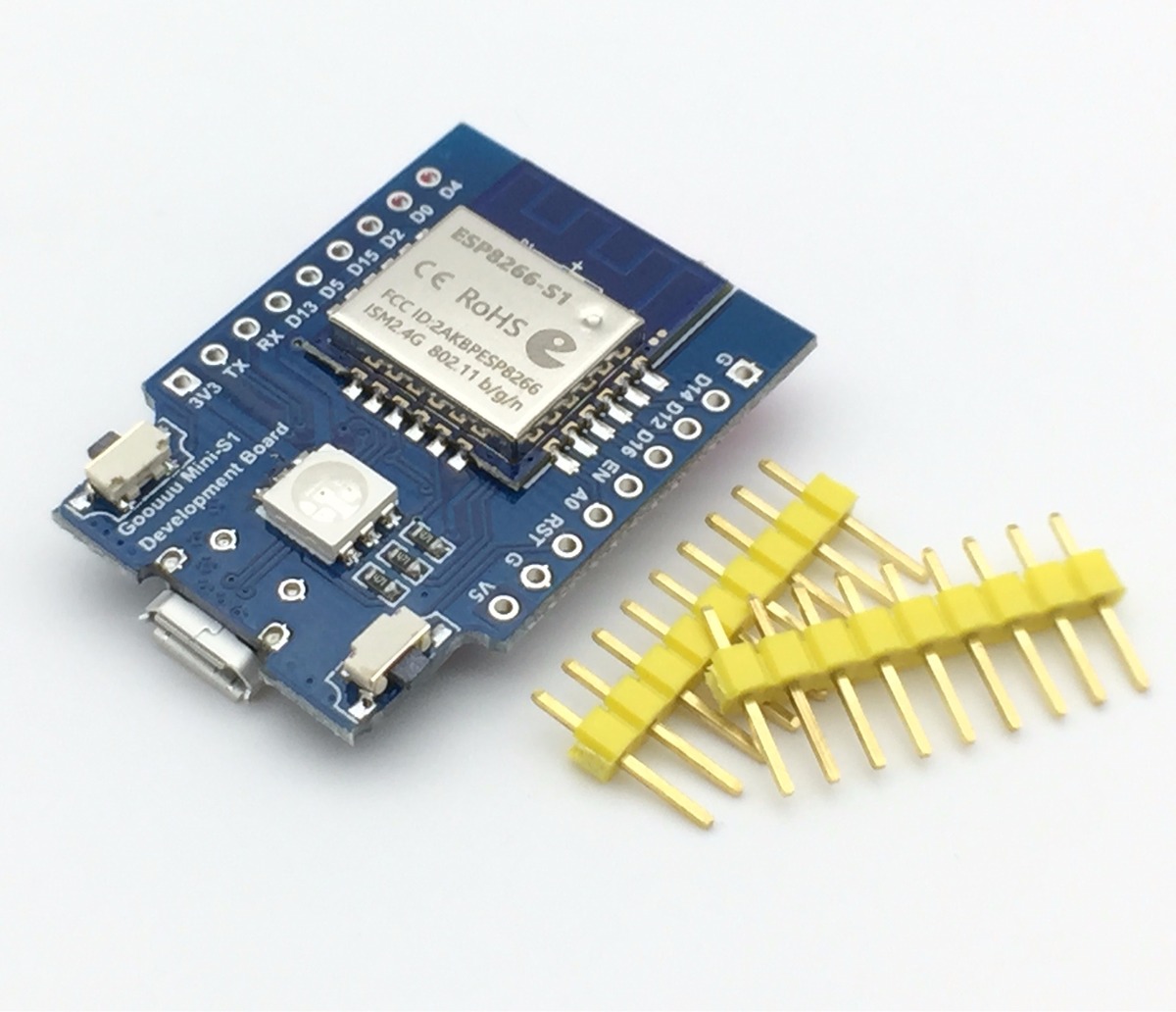 Placa Desenvolvimento Iot Goouuu Mini-s1 Nodemcu Wifi - R$ 29,90 em ... Placa Desenvolvimento Iot Goouuu Mini-s1 Nodemcu Wifi - R$ 29,90 em ...