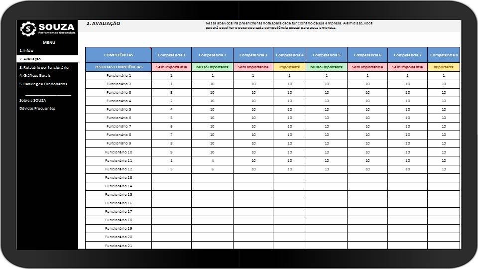 15 Modelos Gratuitos de Avaliação de Desempenho de Funcionários (Mais ... 15 Modelos Gratuitos de Avaliação de Desempenho de Funcionários (Mais ...