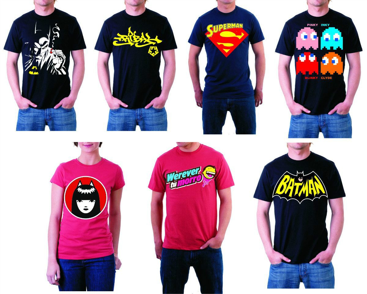 Playeras Personalizadas Vinil Textil E Imprimible Calidad 150 00
