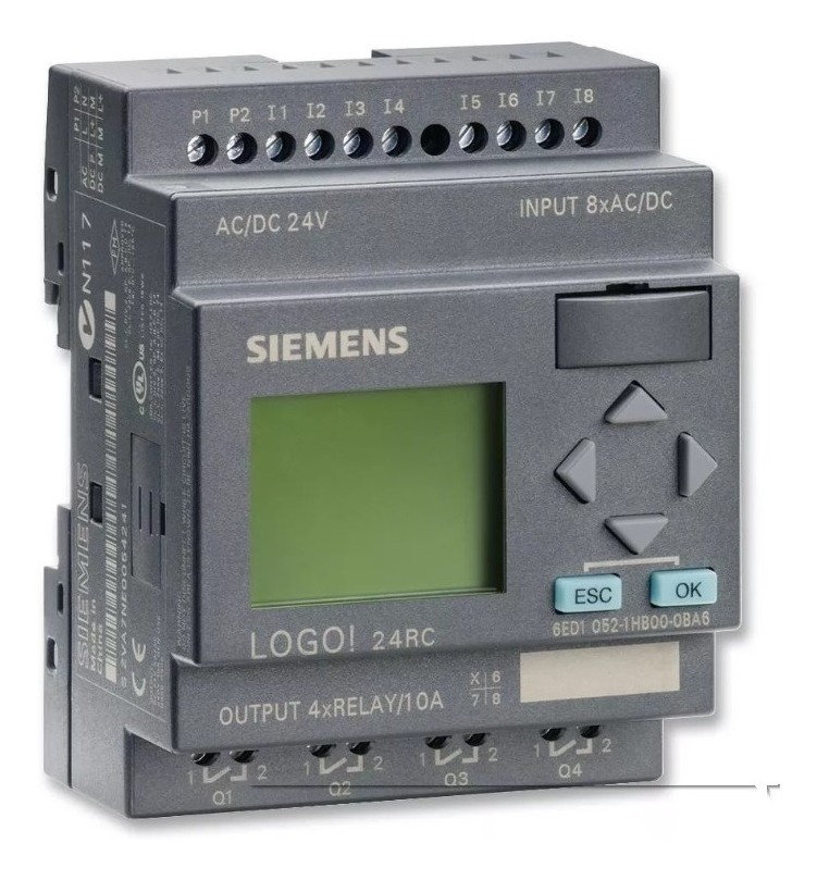 Siemens Logo Plc Ladder Programming Steps Plc Tutoria - vrogue.co Siemens Logo Plc Ladder Programming Steps Plc Tutoria - vrogue.co