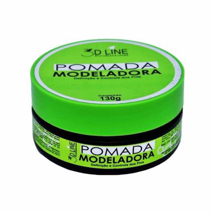 Pomada Modeladora 150g Fardo Com 24und Msf - R$ 360,00 em Mercado Livre Pomada Modeladora 150g Fardo Com 24und Msf - R$ 360,00 em Mercado Livre