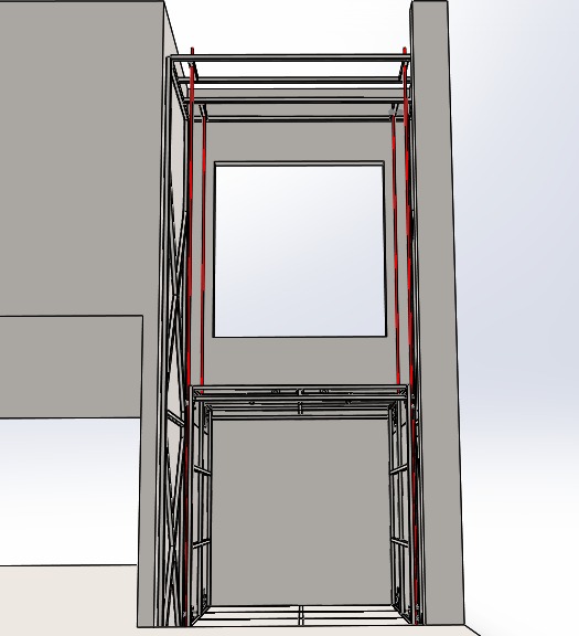Projeto de Elevador de Carga Projeto de Elevador de Carga
