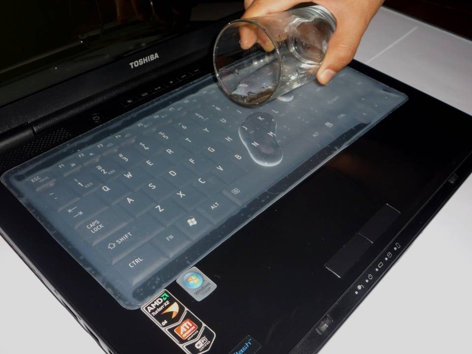 Protector De Teclado Para Laptop 15.6 Anti Agua Y Anti Polvo - S/ 6,99 ... Protector De Teclado Para Laptop 15.6 Anti Agua Y Anti Polvo - S/ 6,99 ...