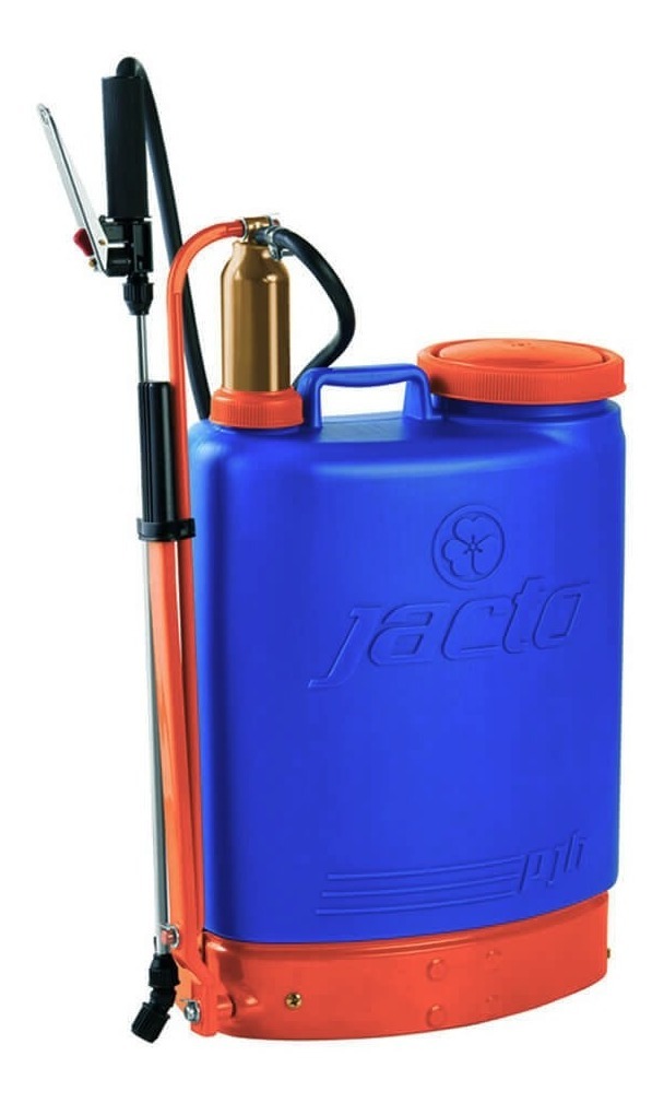 Pulverizador Bomba Costal Jacto 20 Lts Original Pjh Bronze - R$ 460,06 ... Pulverizador Bomba Costal Jacto 20 Lts Original Pjh Bronze - R$ 460,06 ...