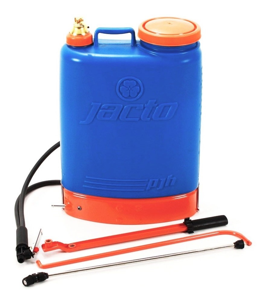 Pulverizador Bomba Costal Jacto 20 Lts Original Pjh Bronze - R$ 377,90 ... Pulverizador Bomba Costal Jacto 20 Lts Original Pjh Bronze - R$ 377,90 ...