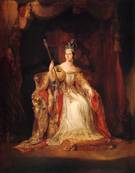 Rainha Vitoria Coroada Inglaterra Pintor Hayter Tela Repro - R$ 128,00 ... Rainha Vitoria Coroada Inglaterra Pintor Hayter Tela Repro - R$ 128,00 ...