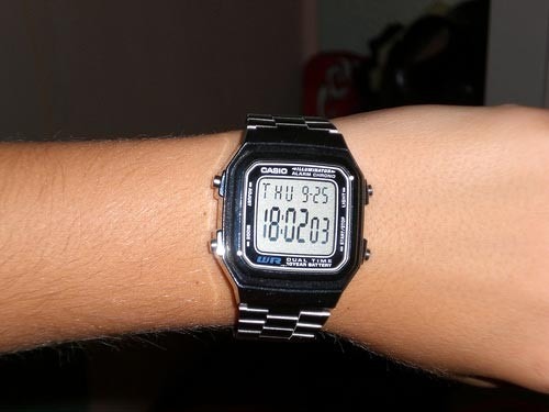 Relogio Casio A178 Prata Retro Vintage 100% Original - R$ 119,99 em ... Relogio Casio A178 Prata Retro Vintage 100% Original - R$ 119,99 em ...