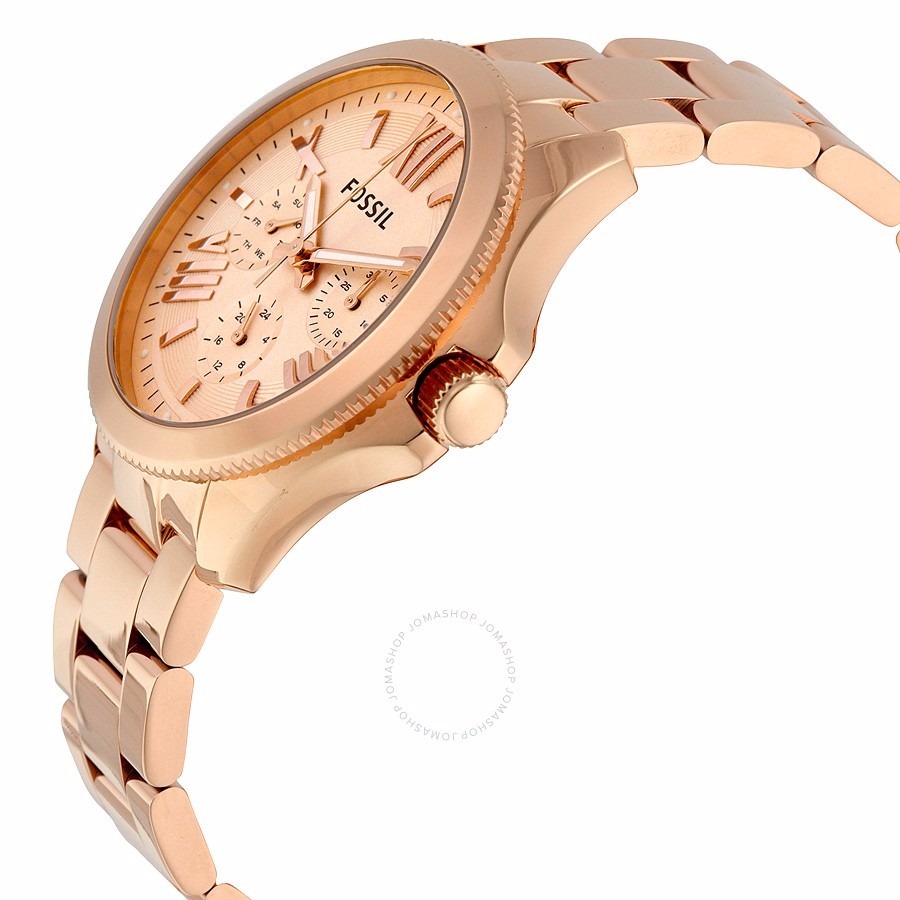 Reloj Fossil Am4511 Oro Rosa Original Mujer Envío Gratis - $ 480.000 en ...