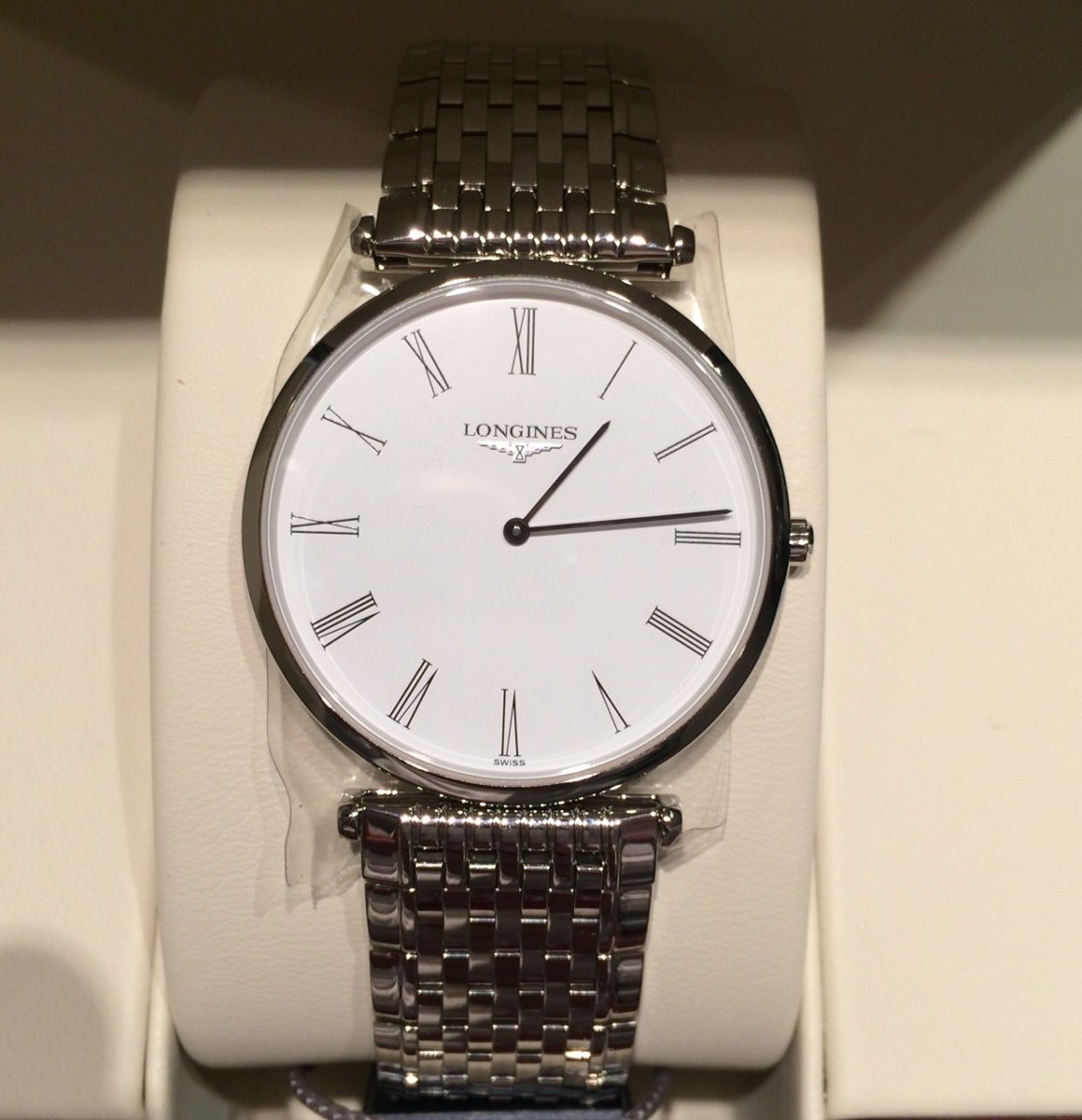 reloj longines swiss