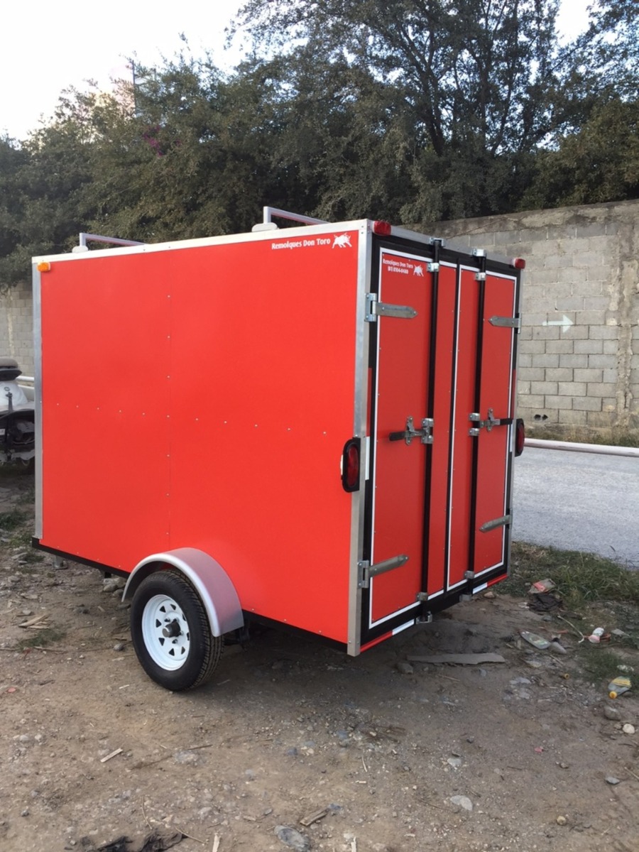 Remolque Cerrado, Traila, Caja Seca, Cross, Atv, Rzr Maverik - $ 42,500 ... Remolque Cerrado, Traila, Caja Seca, Cross, Atv, Rzr Maverik - $ 42,500 ...