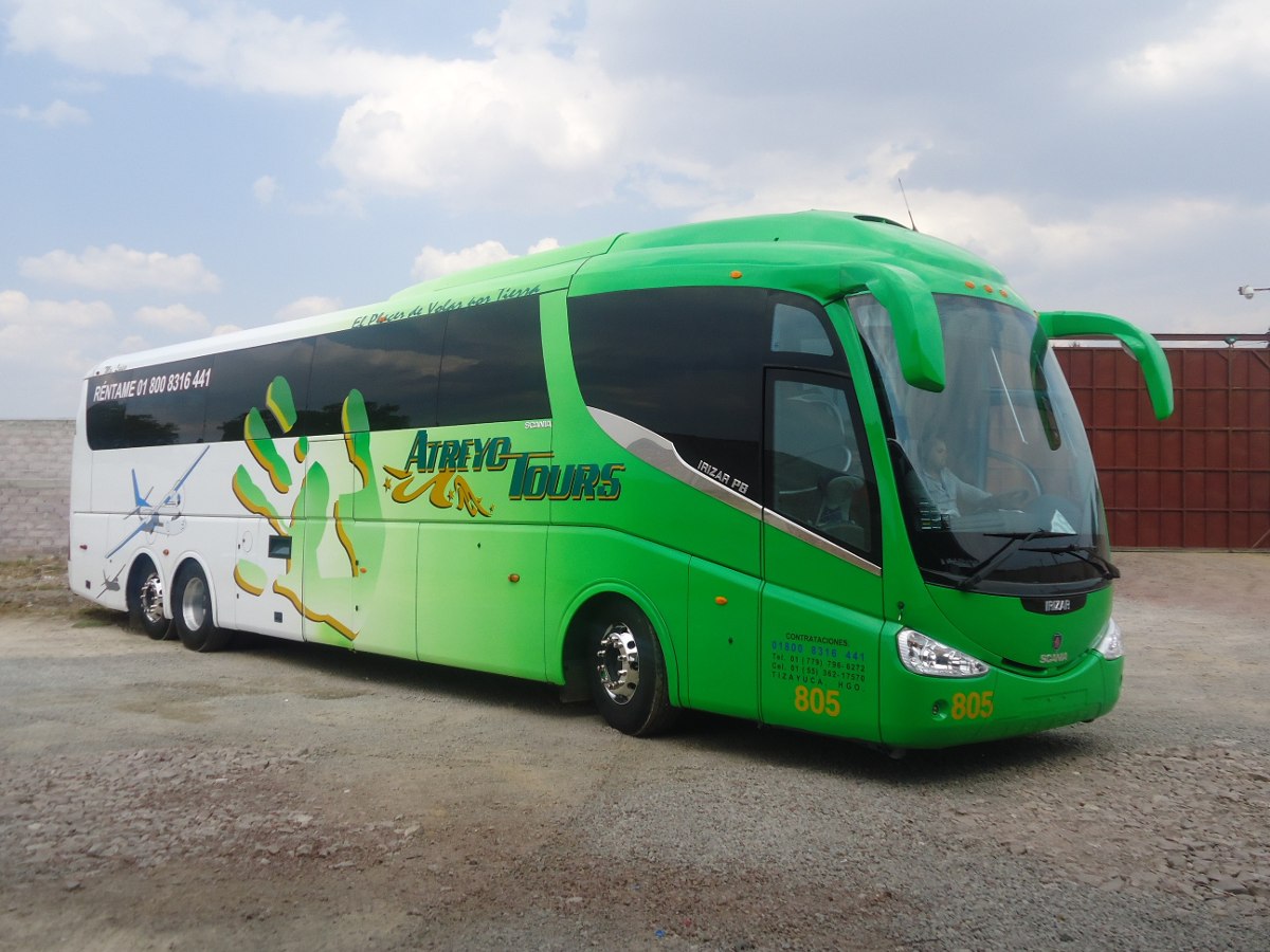 Renta De Autobuses Turismo