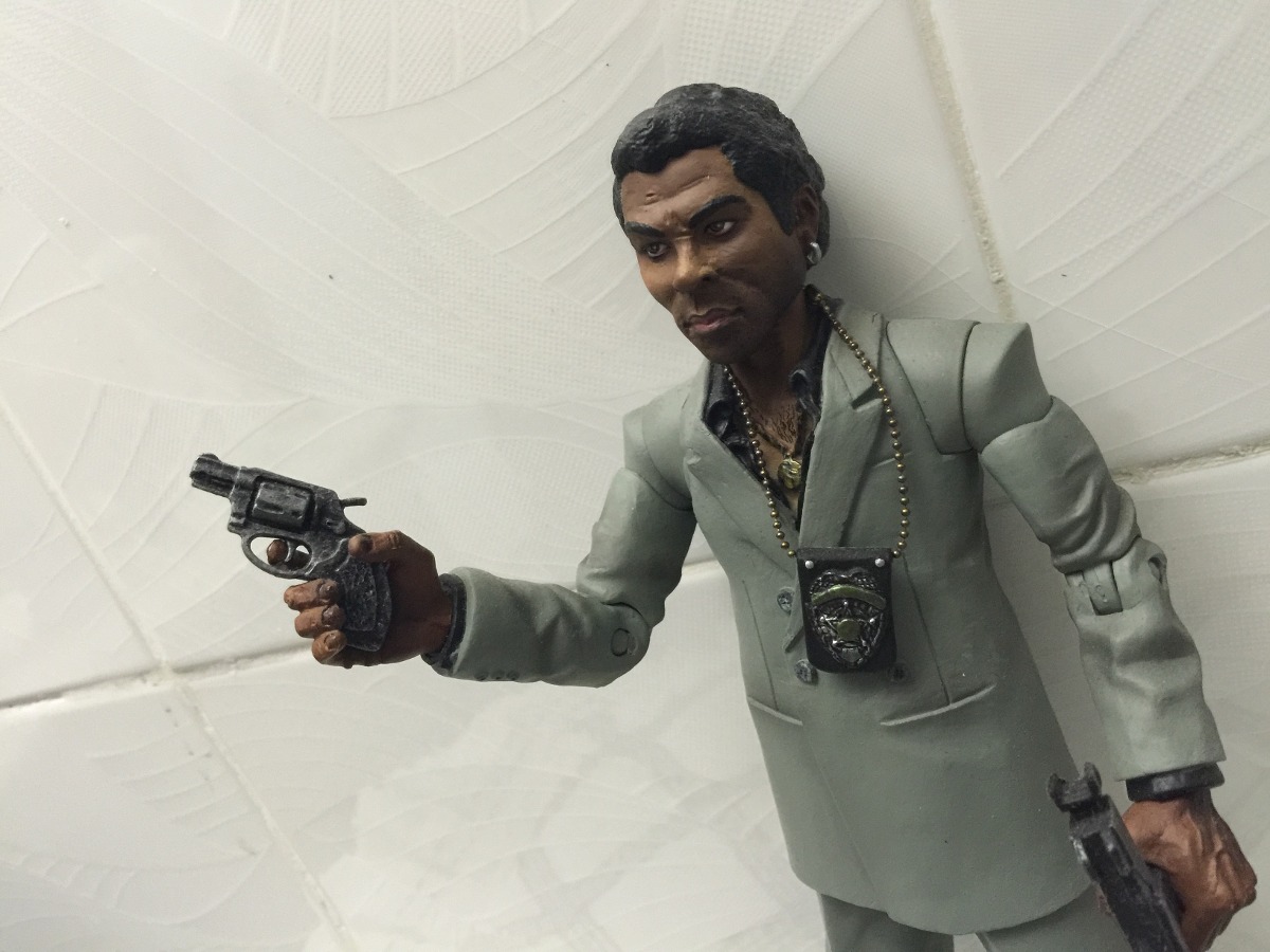 Ricardo Tubbs Miami Vice Mezco Toys - $ 600.00 en Mercado Libre