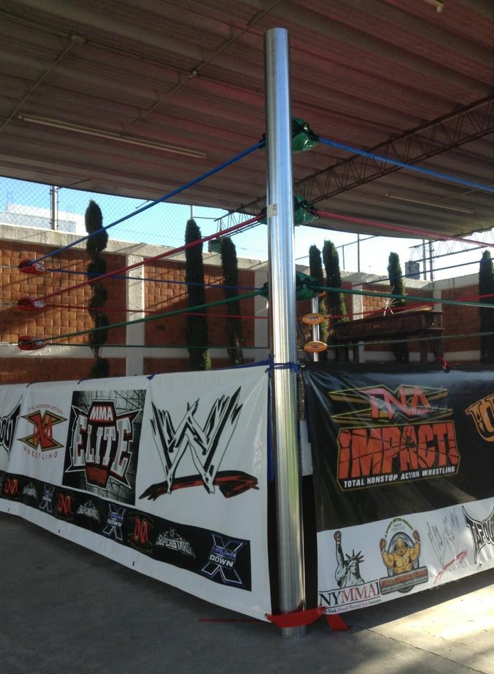 Ring De Lucha Libre O Box Nuevos 7500000 En Mercado Libre